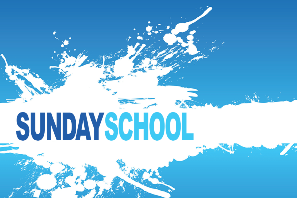 SUNDAY SCHOOL
